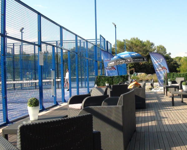 Le REAL PADEL CLUB : Un club de rêve | Padel Magazine