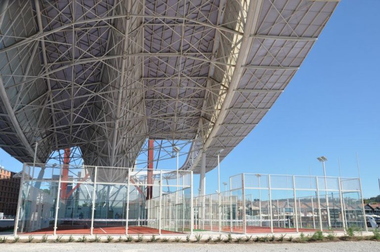 Zoom sur le club portugais de padel d’Alcantara | Padel Magazine