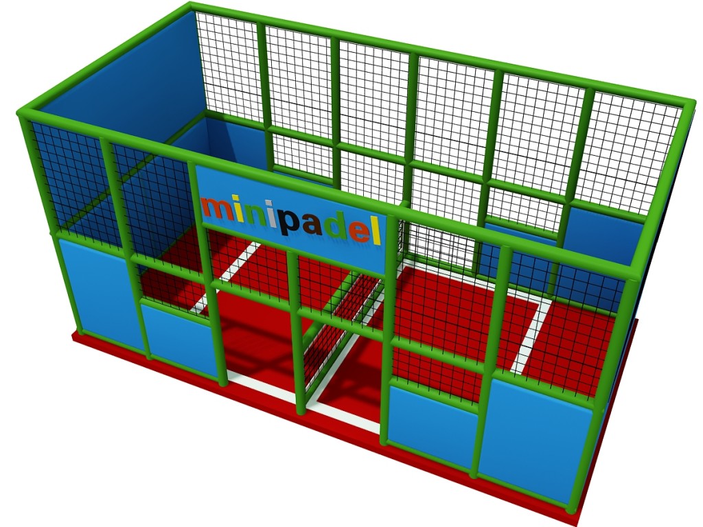 Pistas INDIVIDUALES y minipadel | Padel Magazine