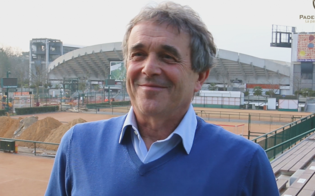 Jean-Pierre Dartevelle：“Le padel 将成为一门独立的学科”| Padel Magazine