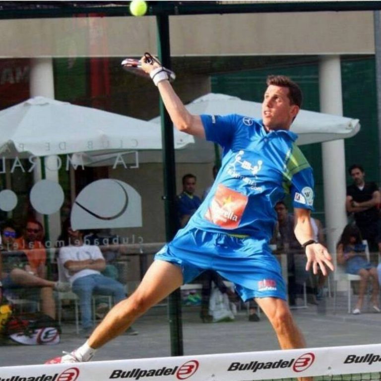 Les différents types de smashs | Padel Magazine