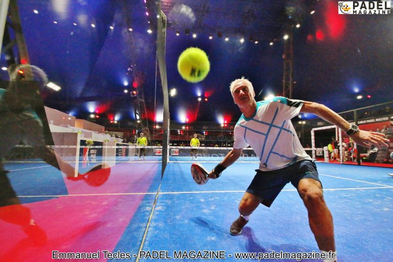 A very padel-oriented French football team! | Padel Magazine