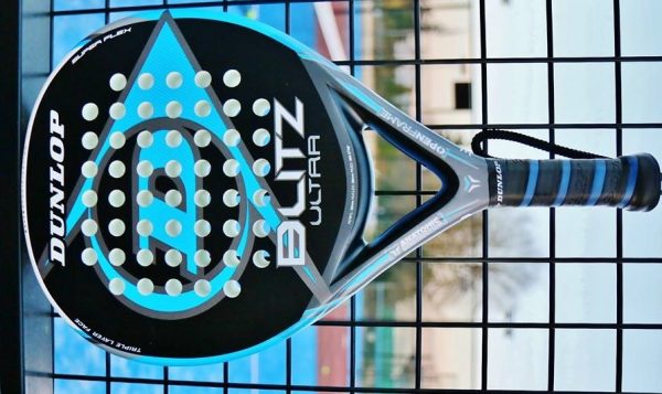 Test de la Dunlop Blitz Ultra | Padel Magazine