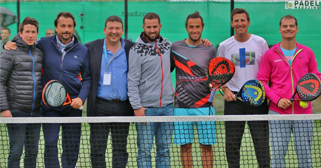 Reichstett launches its padel season! | Padel Magazine