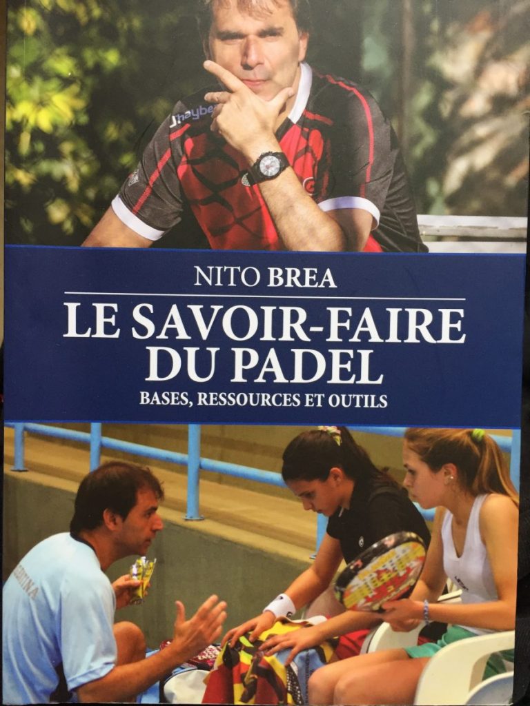 Los 2 libros de pádel que debes tener | Padel Magazine