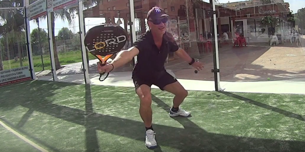 The lob in padel: THE shot you need to master | Padel Magazine