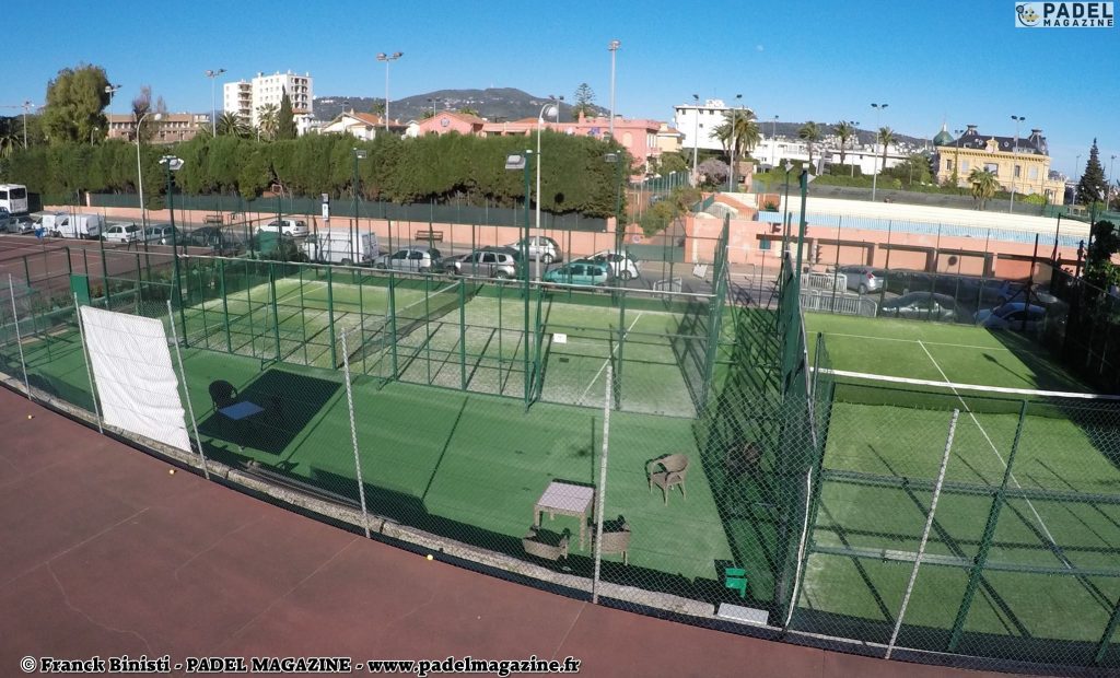 The Nice Lauwn Tennis Club: “a new start” | Padel Magazine