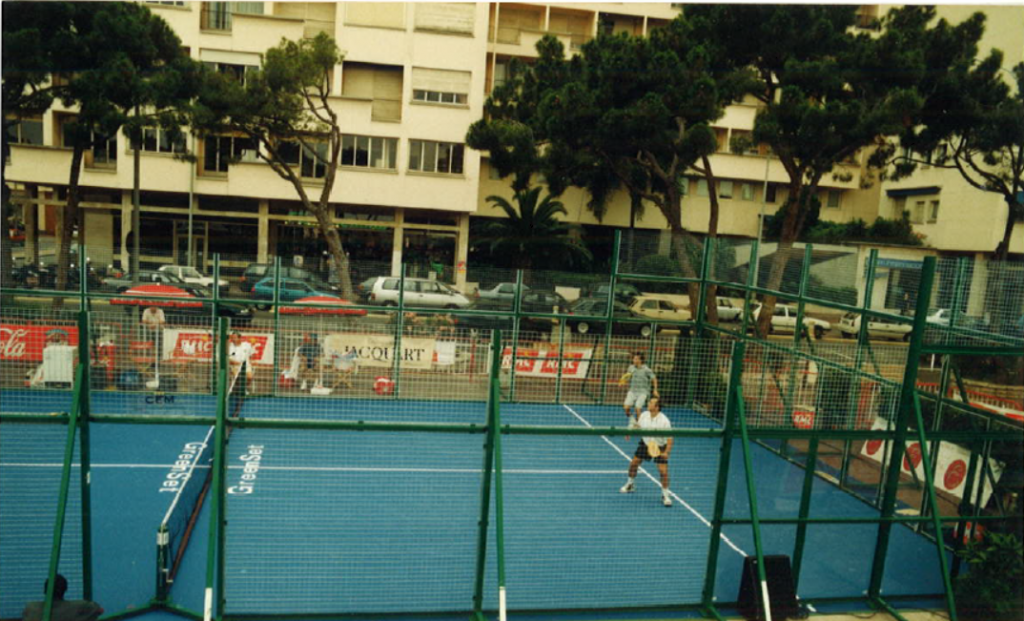 Monaco e padel: una storia che inizia ad oggi | Padel Magazine