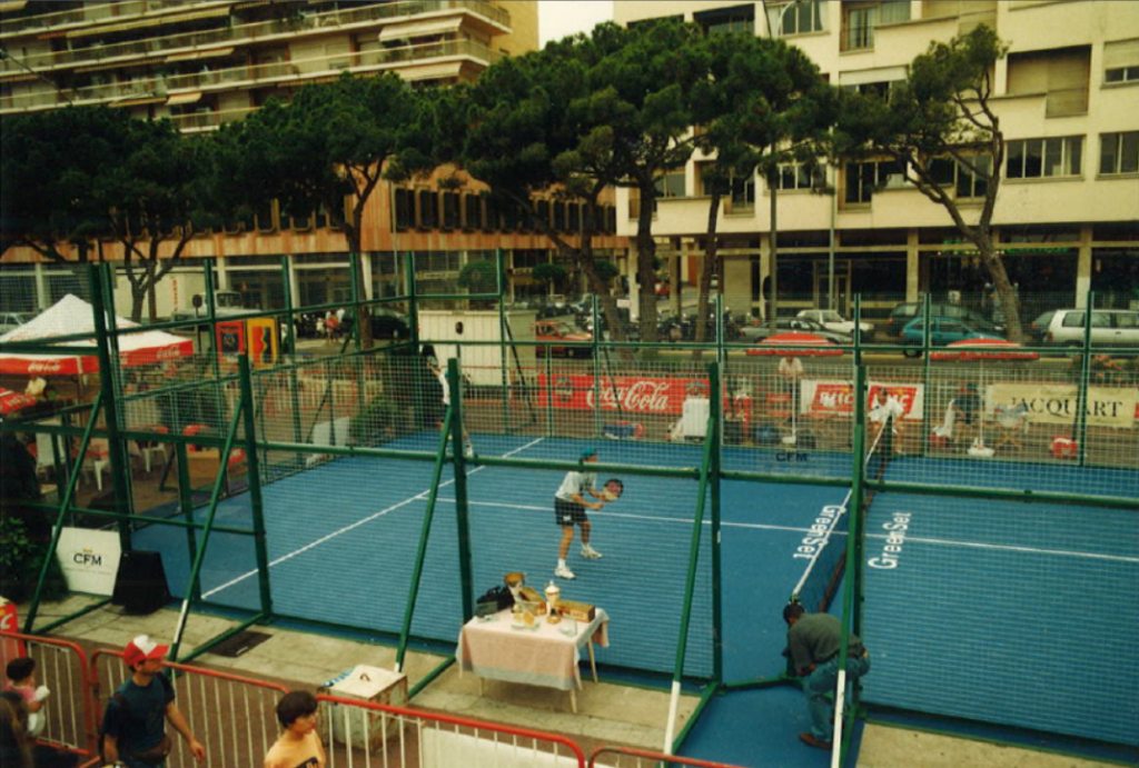 Monaco et le padel : une histoire qui commence à dater | Padel Magazine