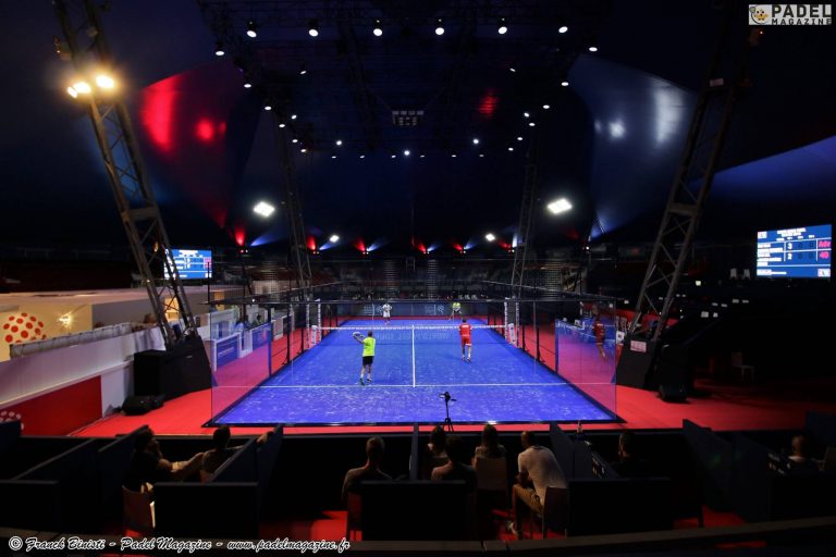 Le Monte Carlo Padel Master : Une étape pas comme les autres | Padel ...