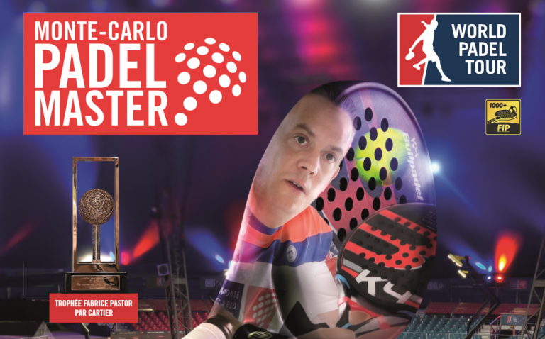 La grosse semaine au Monte Carlo Padel Master | Padel Magazine