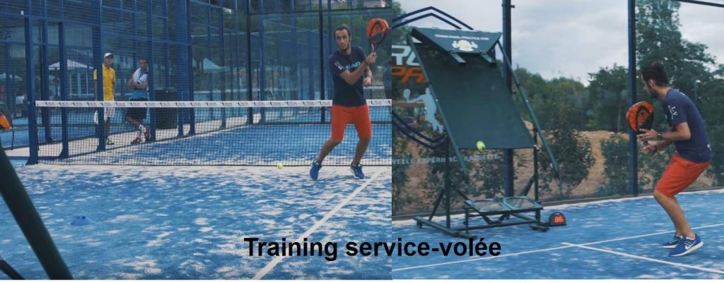Du nouveau dans les entrainements de Padel ! | Padel Magazine