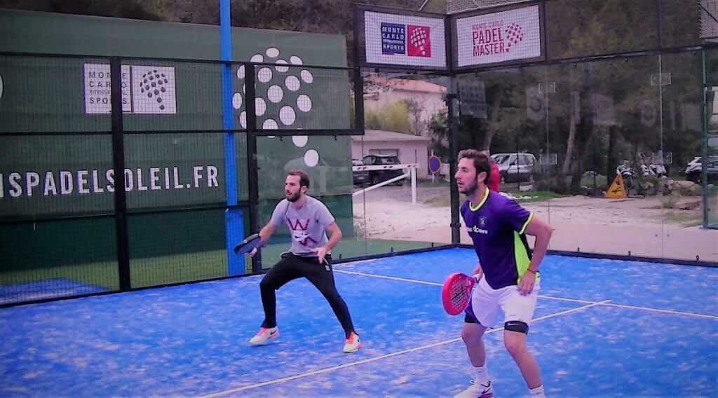 CLERGUE / CASANOVA and PASTOR / BARDASCO shine at the Open de Padel Sun ...