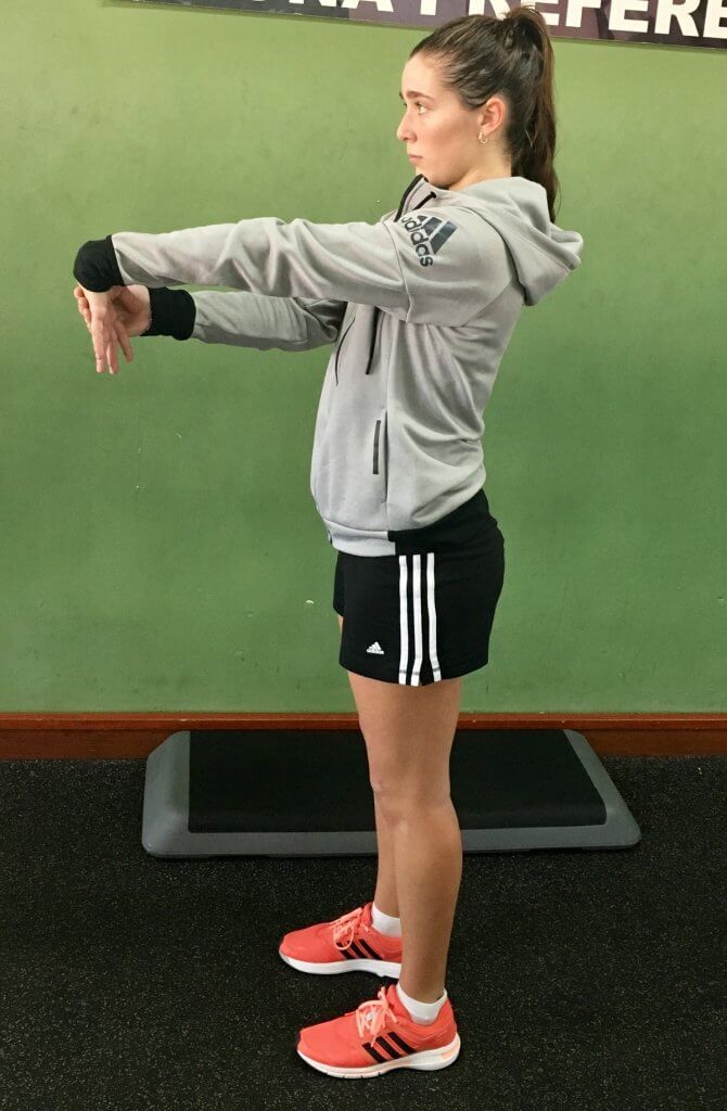 The 4 essential padel stretches | Padel Magazine