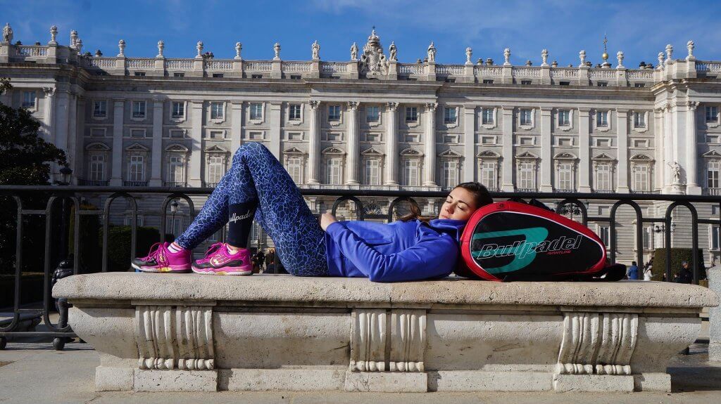 Laura Clergue, la francesa n ° 1 en Bullpadel | Padel Magazine