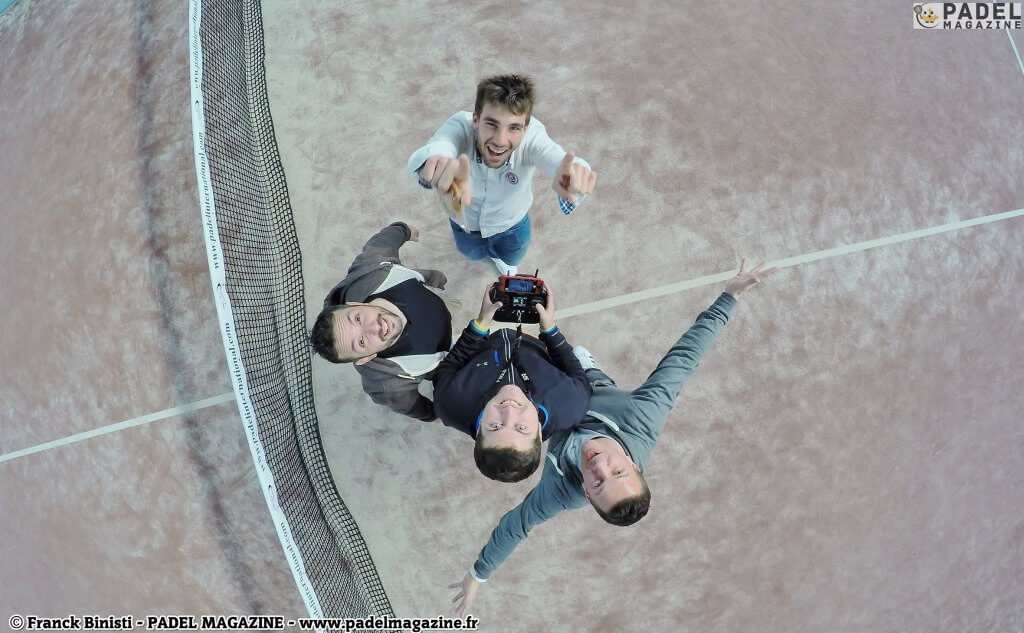 关注padel P250赛事| Padel Magazine