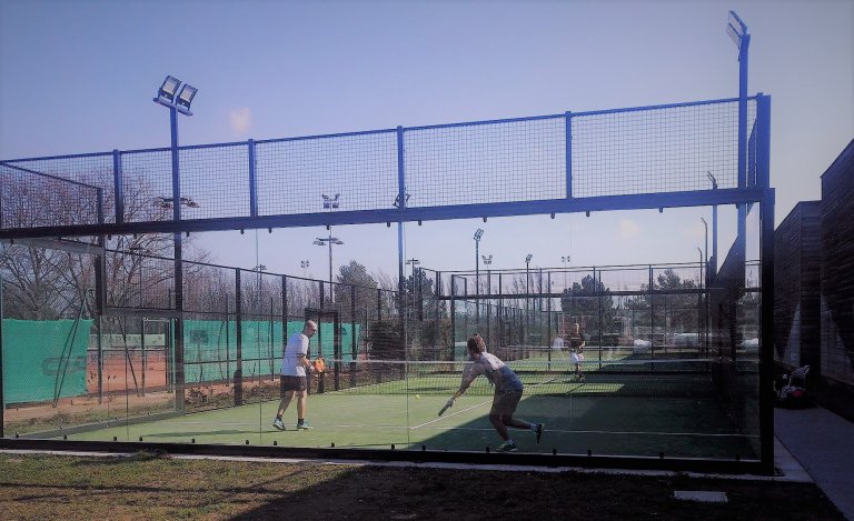Le Lou Tennis Parc prépare sa saison | Padel Magazine