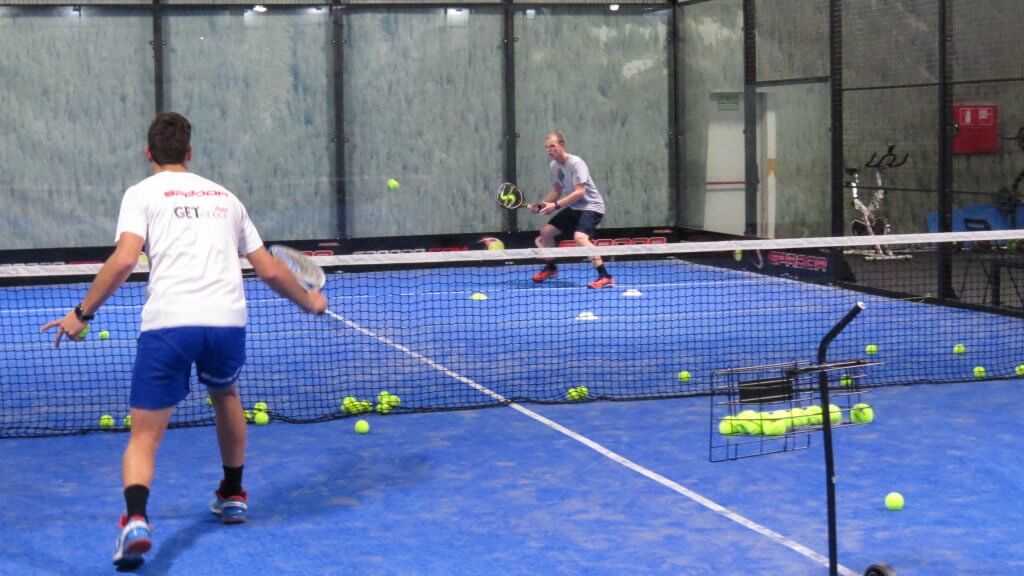 MADRID PADEL DAYS: Courses and training | Padel Magazine