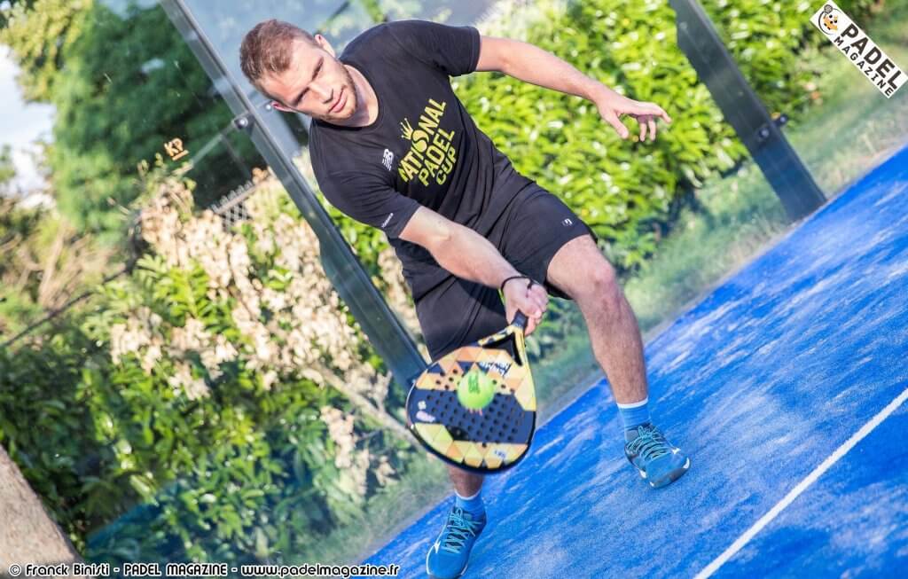 TEST de la Flame / Nexxo | Padel Magazine