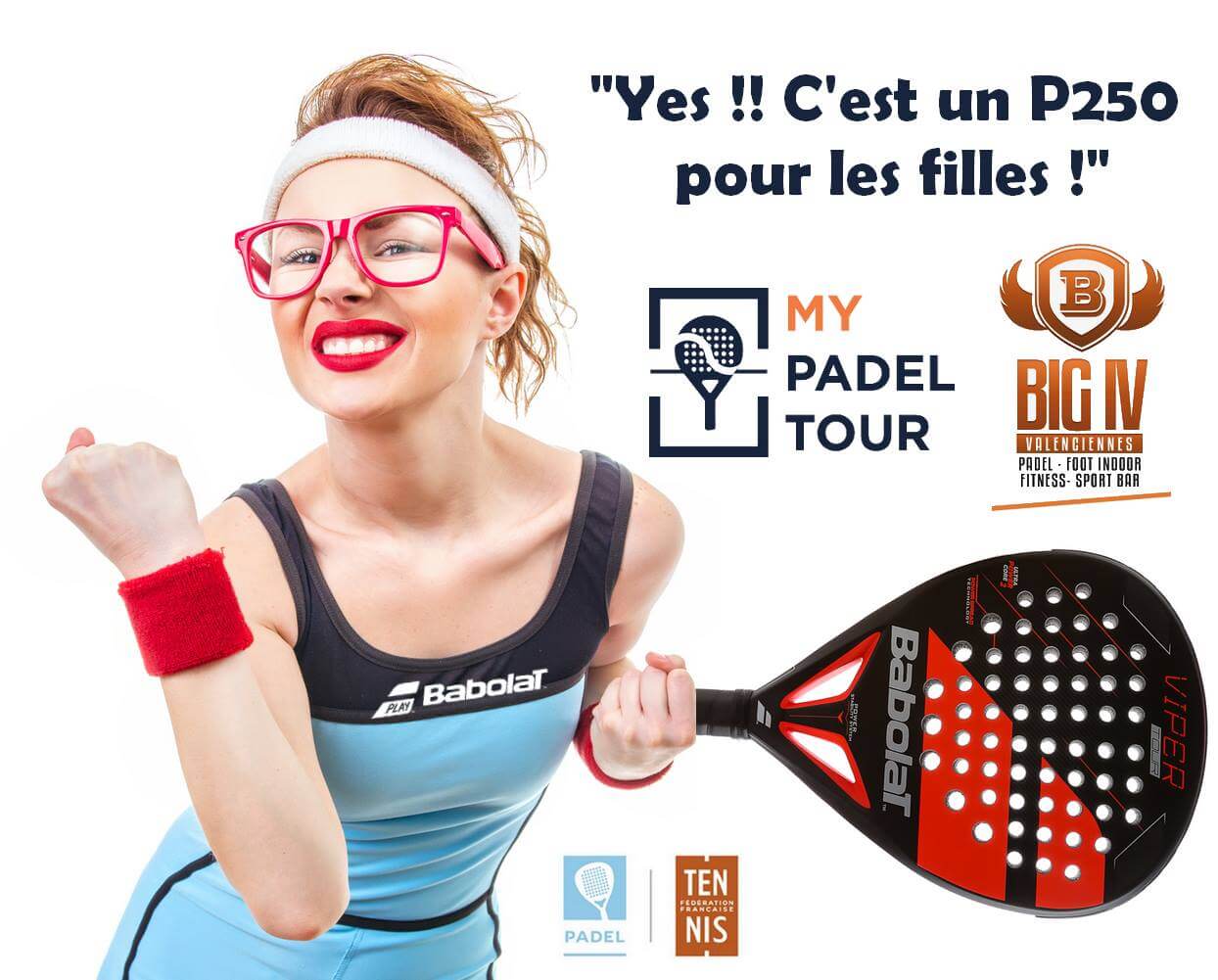 All about the My Padel BIG IV Tour | Padel Magazine