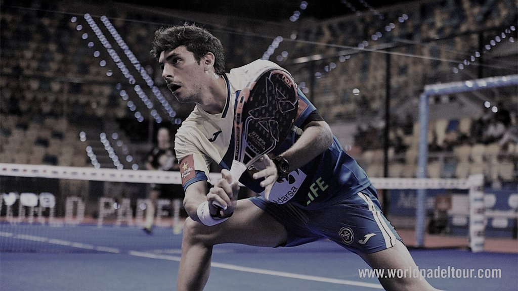 Stupa is not “the fashionable youngster” | Padel Magazine