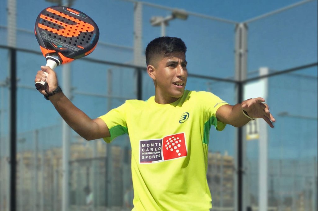 Fede Chingotto joins the BULLPADEL team | Padel Magazine