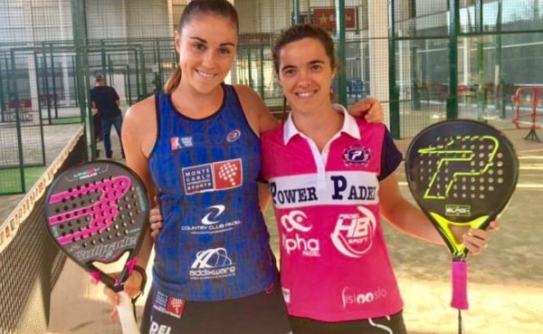 Laura Clergue à 1 match de l’Open de Santander | Padel Magazine