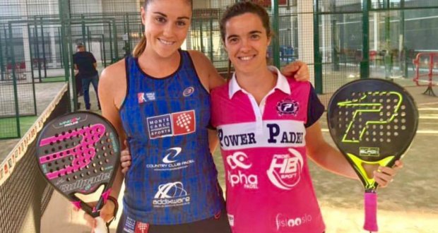 Laura Clergue à 1 match de l'Open de Santander | Padel Magazine