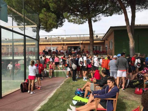 The Estudiante club celebrates its 40 years! | Padel Magazine