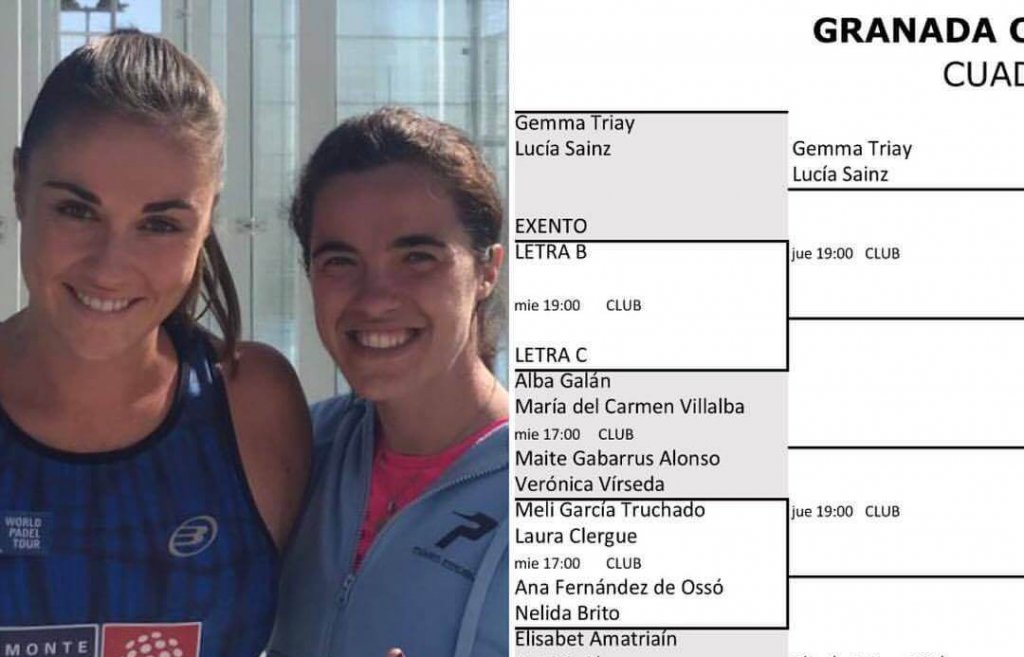 Laura Clergue : “On n’osait même pas y rêver” | Padel Magazine