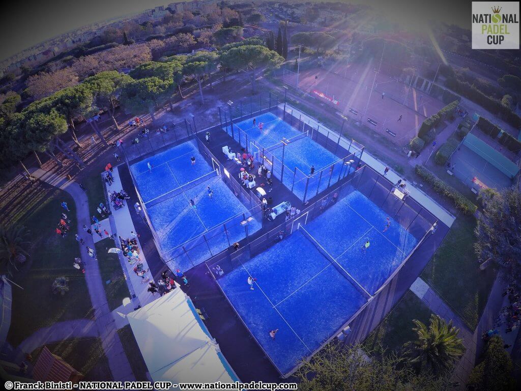 L’Open du Padel Club de Cap d’Agde Soon… | Padel Magazine