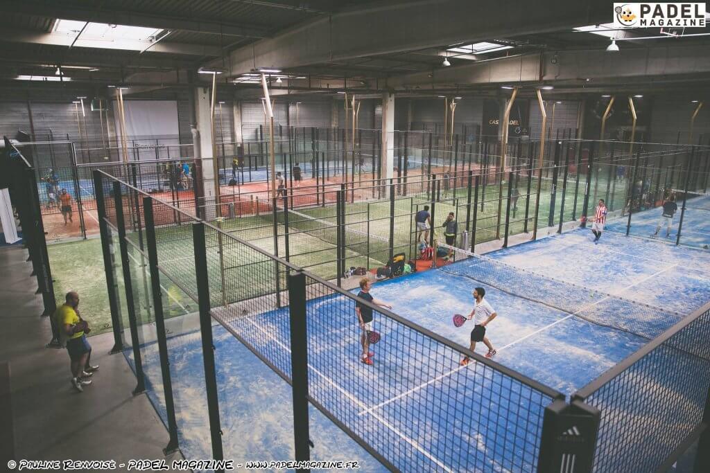 Casa's big program Padel | Padel Magazine