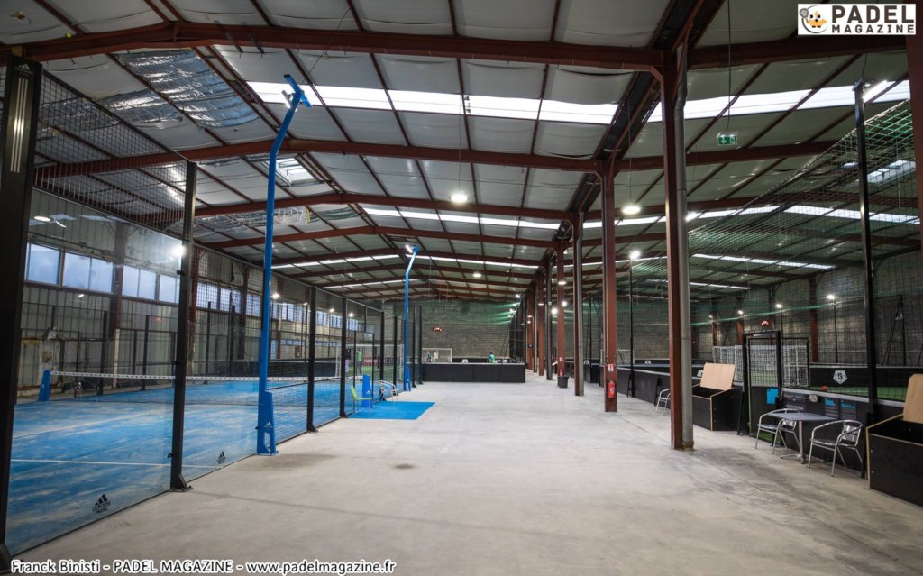 The development of padel in multi-sports halls | Padel Magazine