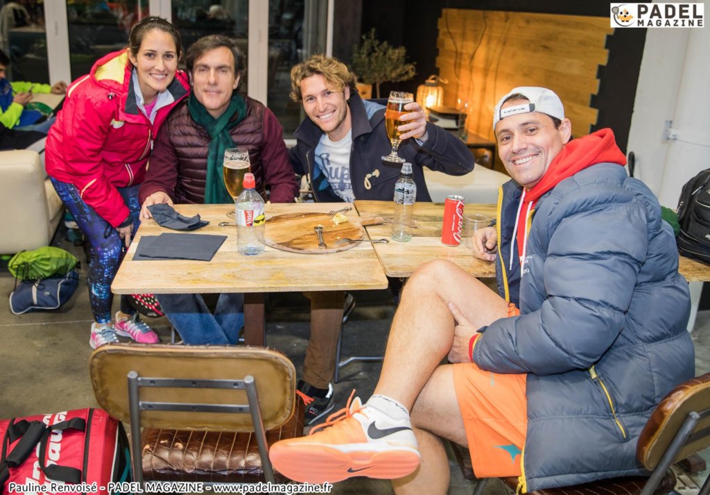 CASA PADEL a organisé le premier P1000 | Padel Magazine