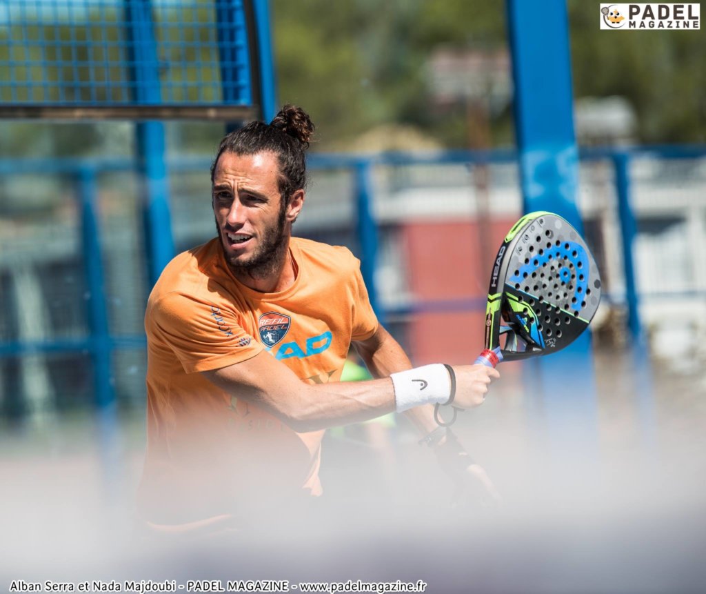 Robin Haziza: “Padel, a game of chess” | Padel Magazine