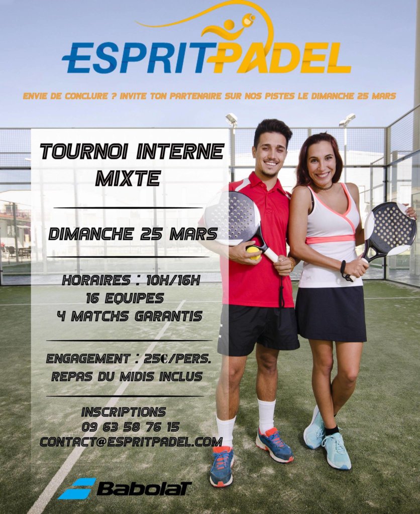 espíritu Padel organiza su torneo mixto | Padel Magazine