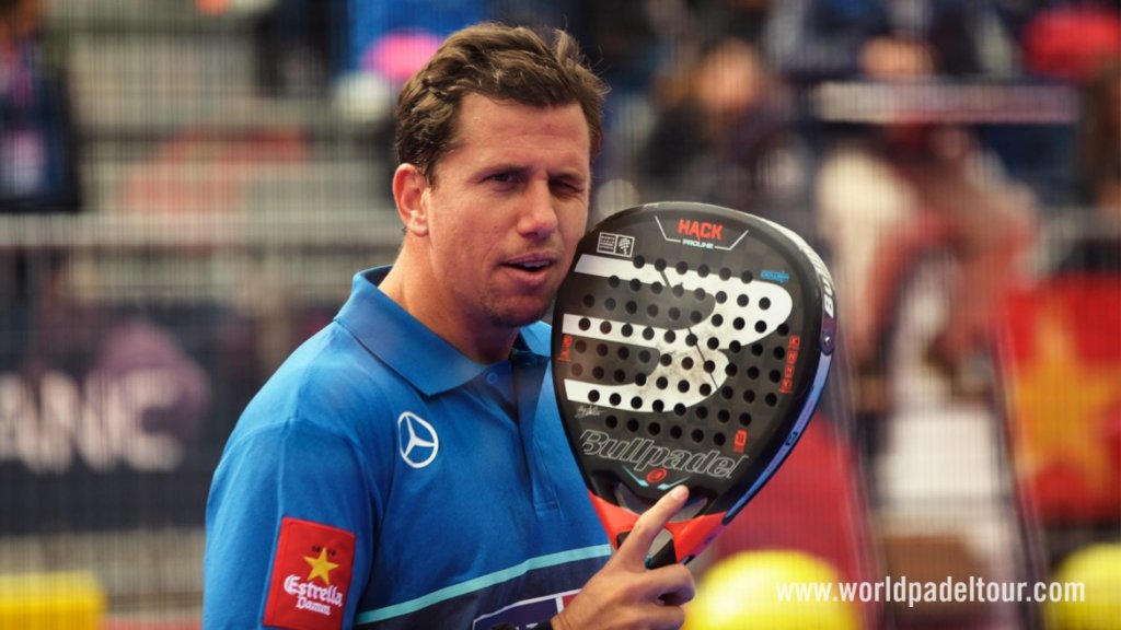 Paquito: his revolutionary padel racket | Padel Magazine