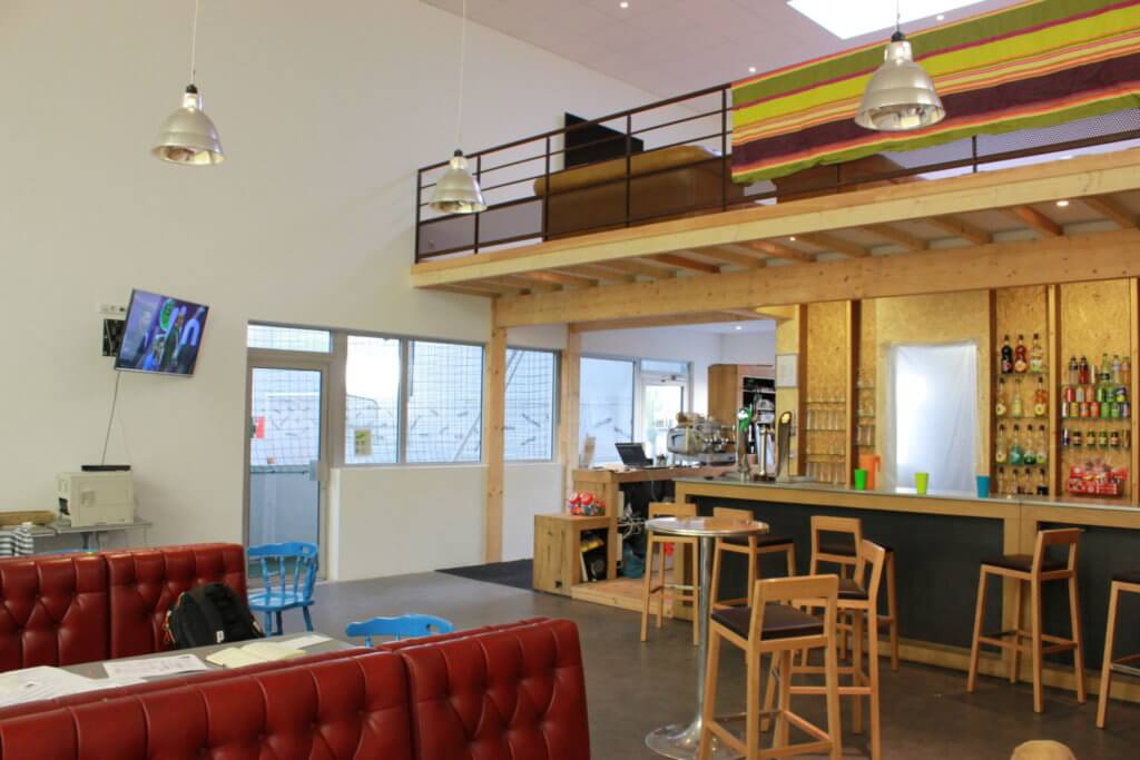 Padel Club l'Adour : terrain padel indoor | Padel Magazine