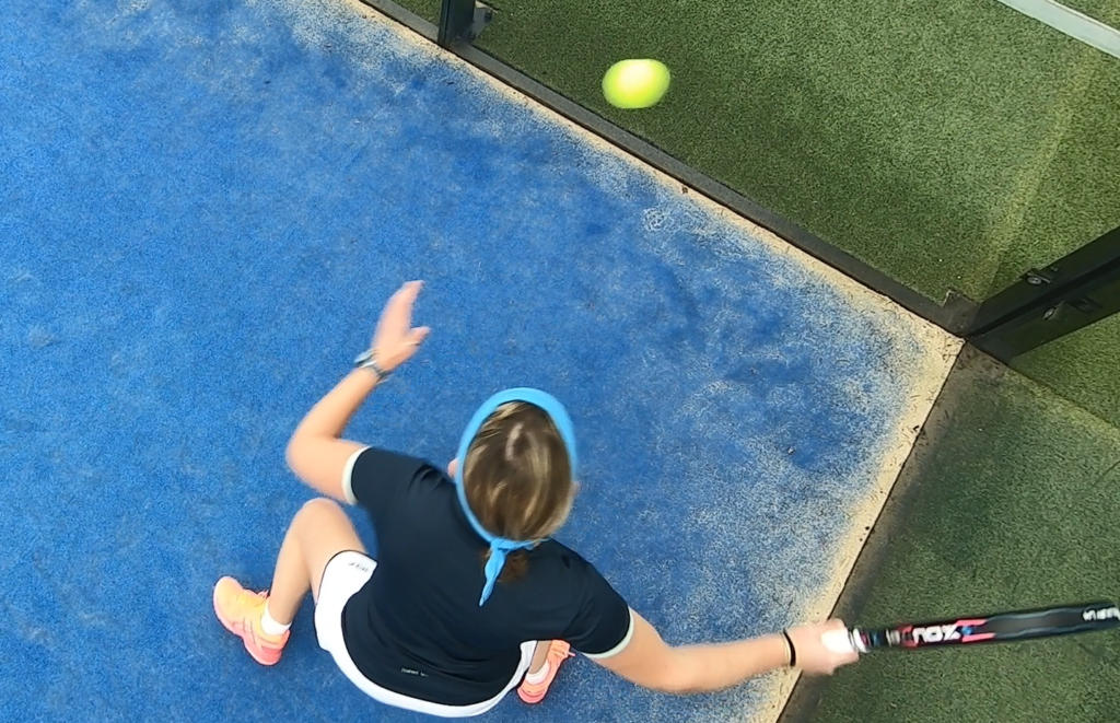 How to play double walls in padel? | Padel Magazine