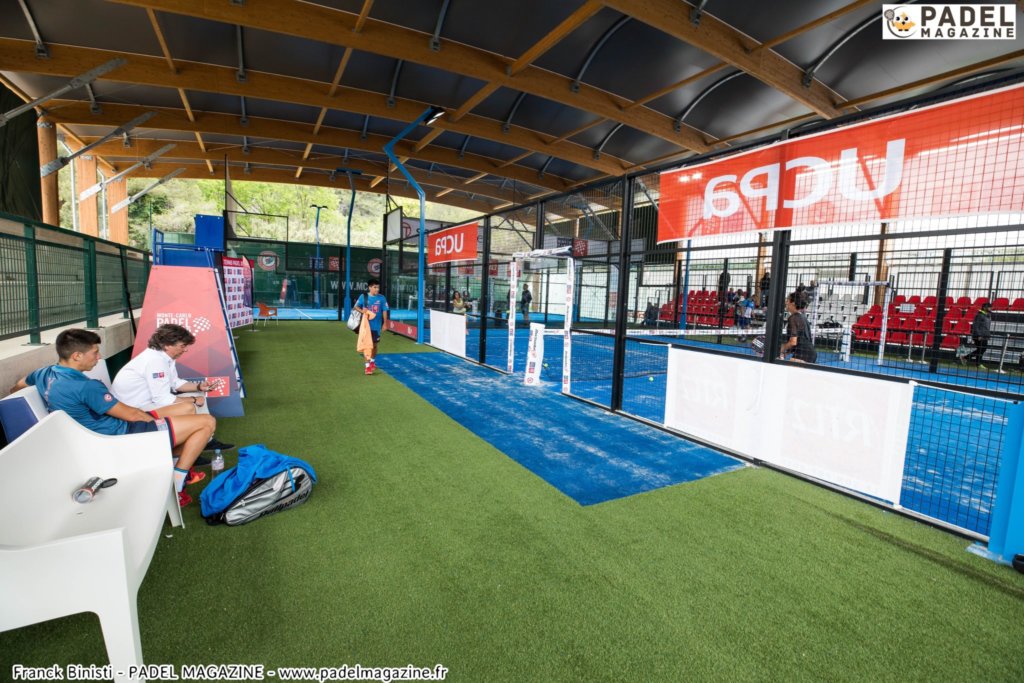 Tennis Padel Soleil ：P56 的 100 年差异 | Padel Magazine