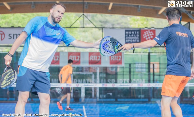 Plus beaux points de padel - My Padel Tour | Padel Magazine