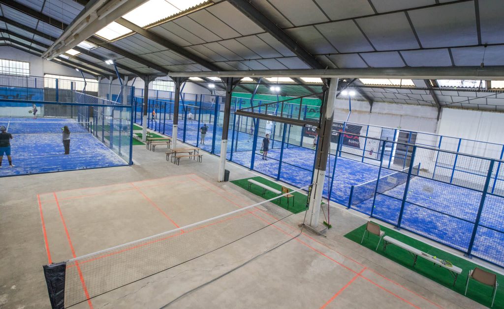 Padel Tolosa: ¡Un club muy español! | Padel Magazine