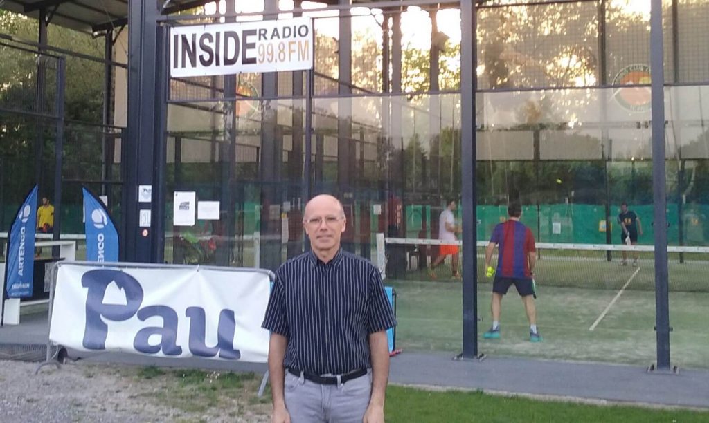 Pierre BIDEGARAY : “La Commission fédérale de padel prépare son plan ...