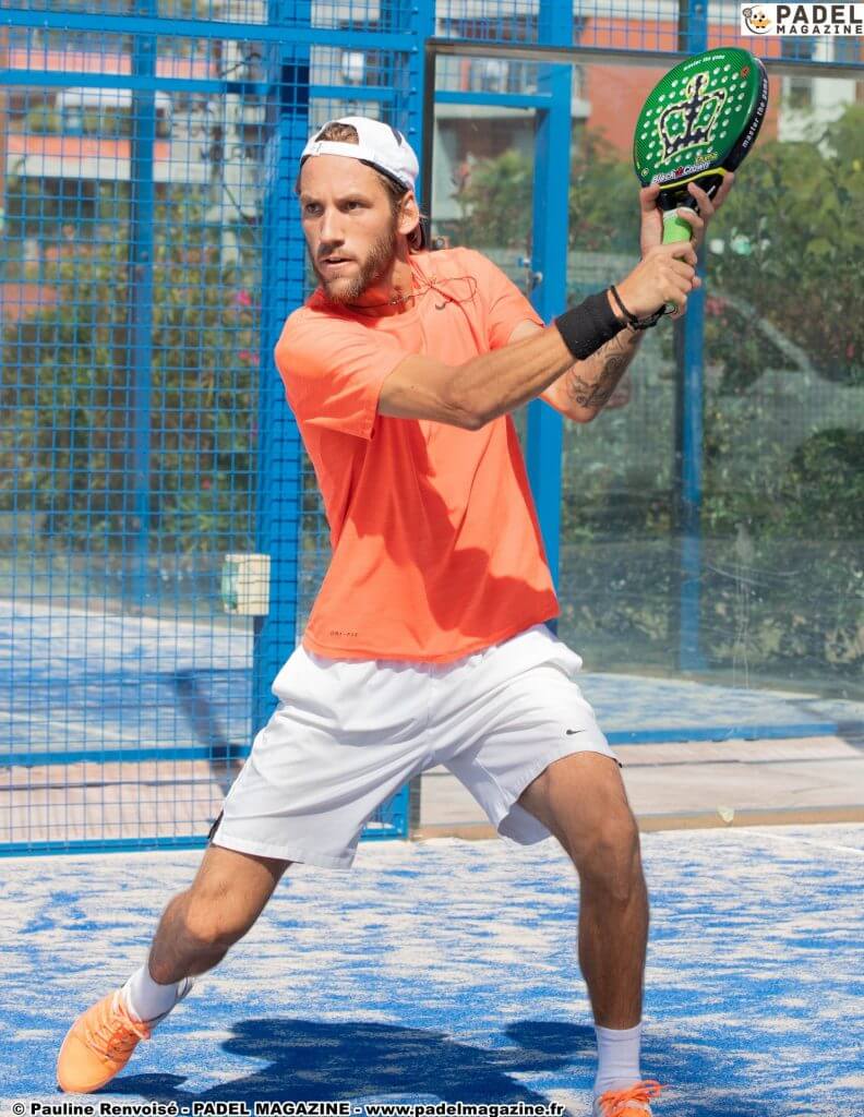 Garcia / Groll caused a sensation at the PadelProCup | Padel Magazine