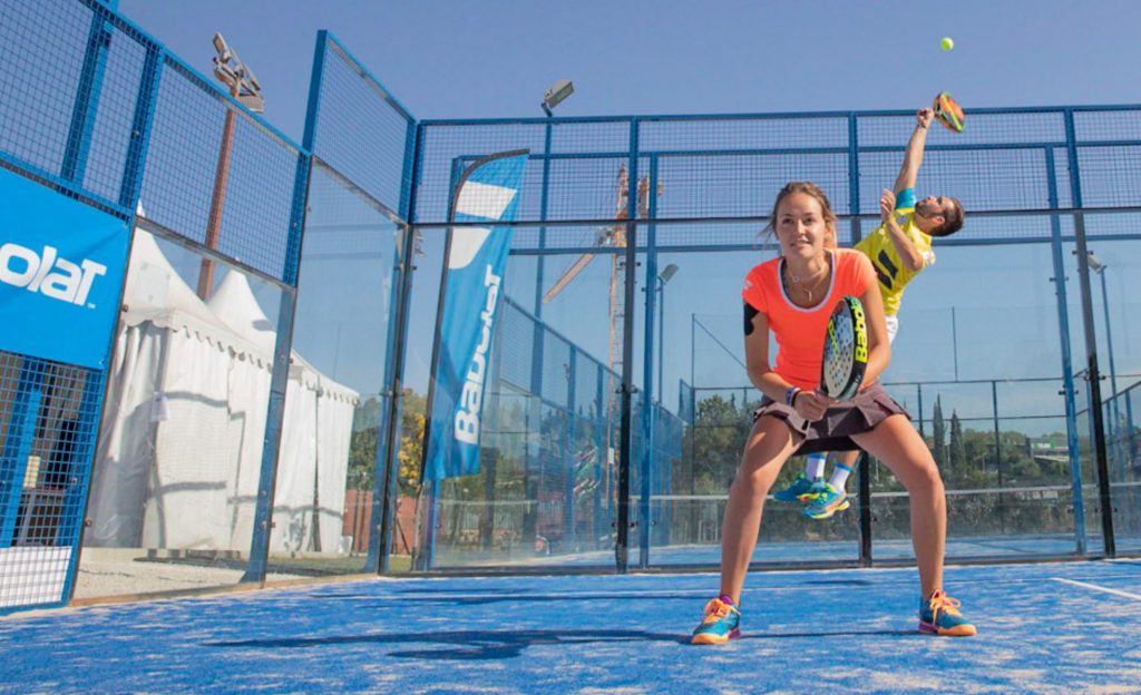 Clasificaciones padel mixto | Padel Magazine