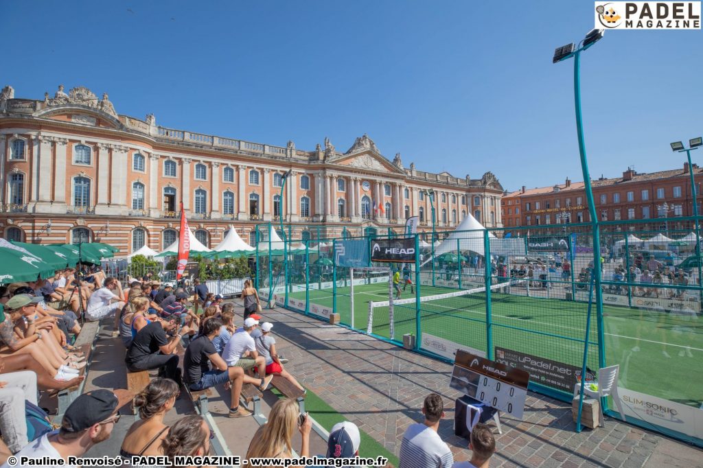 Le origini del padel in Francia | Padel Magazine