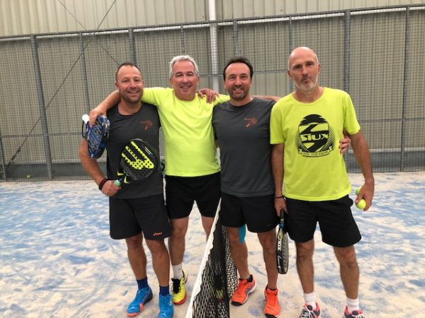 VINTAGE PADEL TOUR: The senior circuit | Padel Magazine