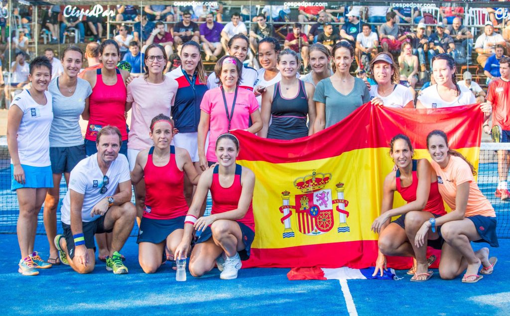 Development of padel in Spain | Padel Magazine