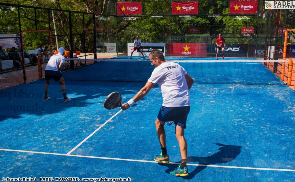 Our left-handed friends in padel | Padel Magazine