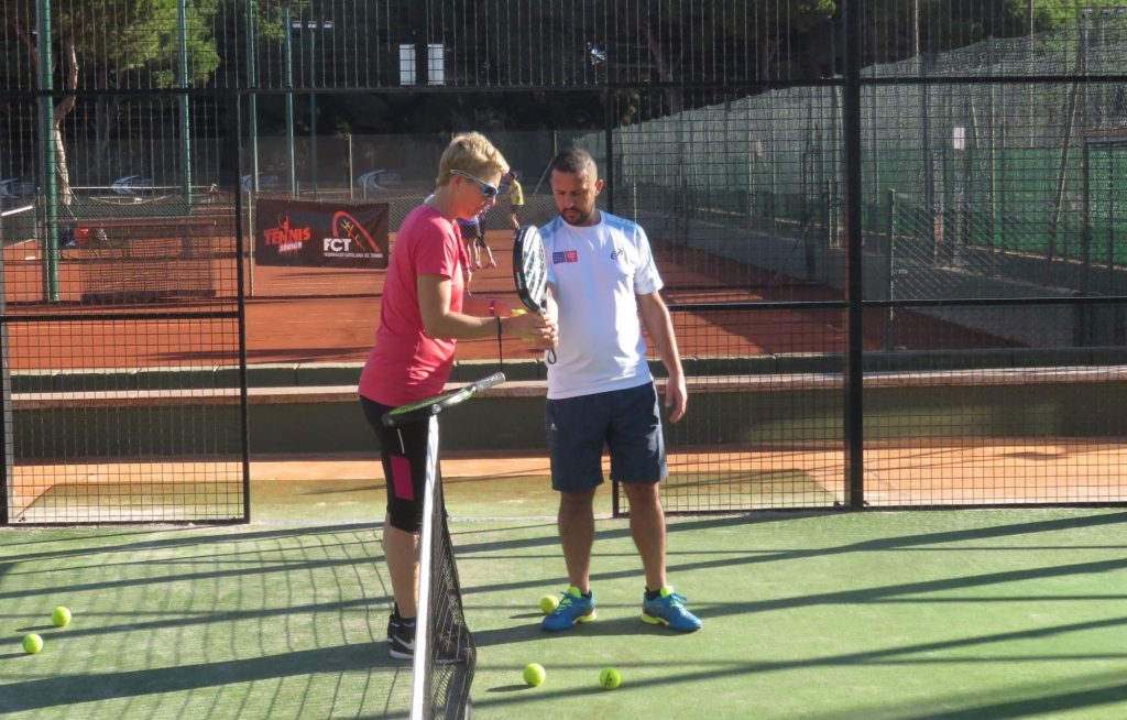 Padel training courses | Padel Magazine
